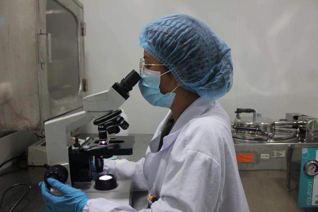 Zest Laboratories | Chemical & Biological Testing - Water